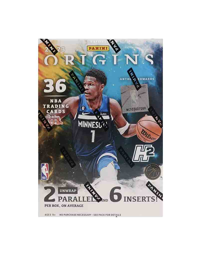 2022/23 Panini Origins H2 NBA Basketball Blaster Box | Big Boss ...