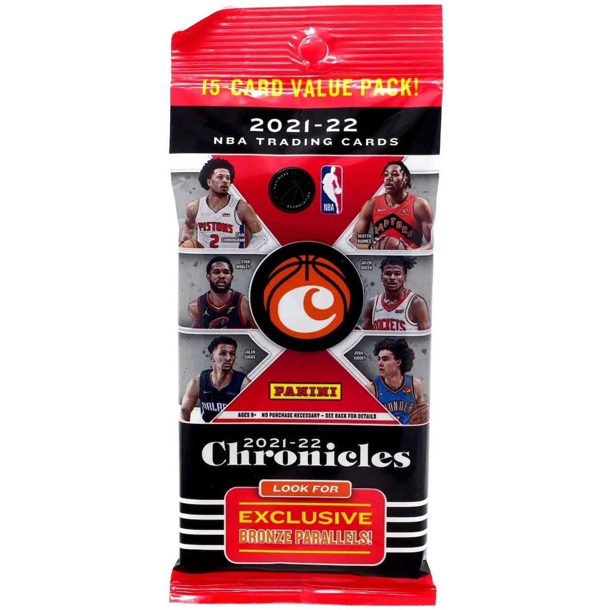 2021-22 Chronicles Basketball Fat Pack | Big Boss Collectables | Trading Cards for Enthusiasts