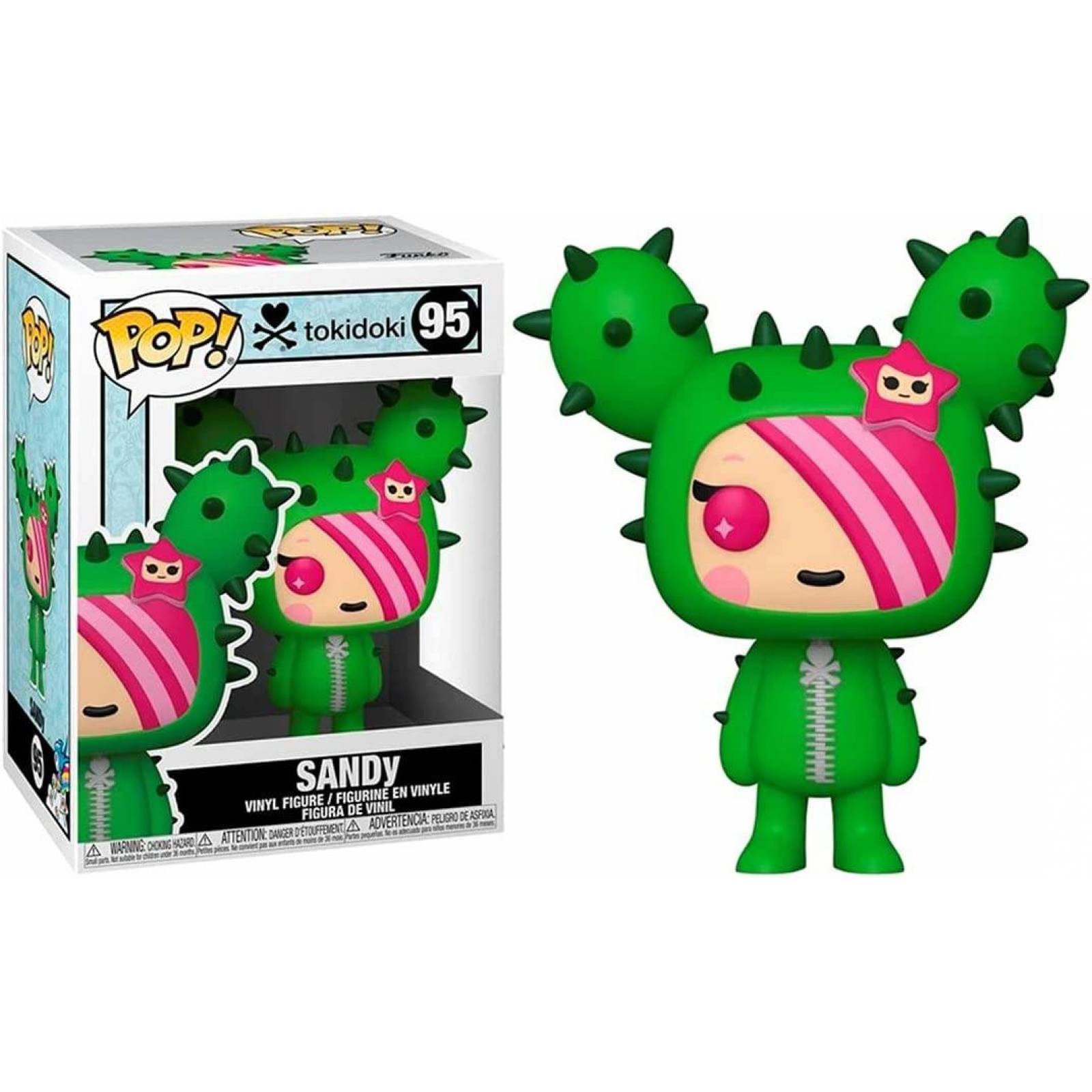Funko POP! Vinyl Tokidoki #95 Sandy | Big Boss Collectables | Trading ...