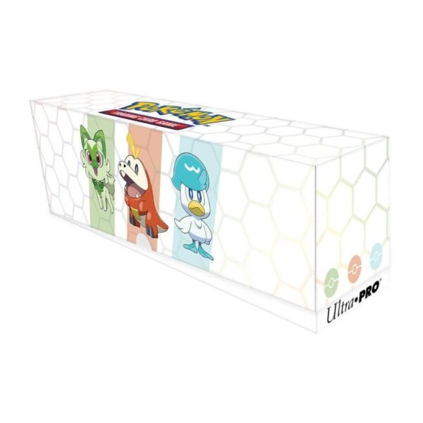 Pokemon – First Partner Pack Accessory Bundle – Paldea Region | Big ...