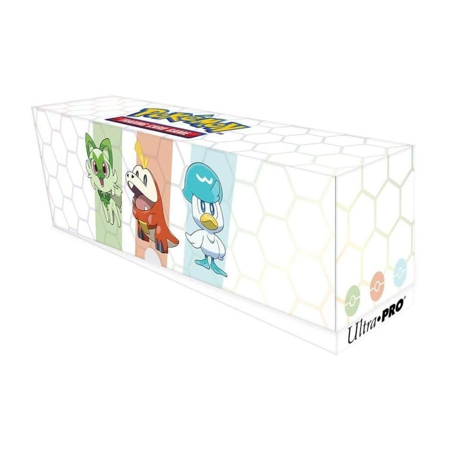 Pokemon – First Partner Pack Accessory Bundle – Paldea Region | Big ...