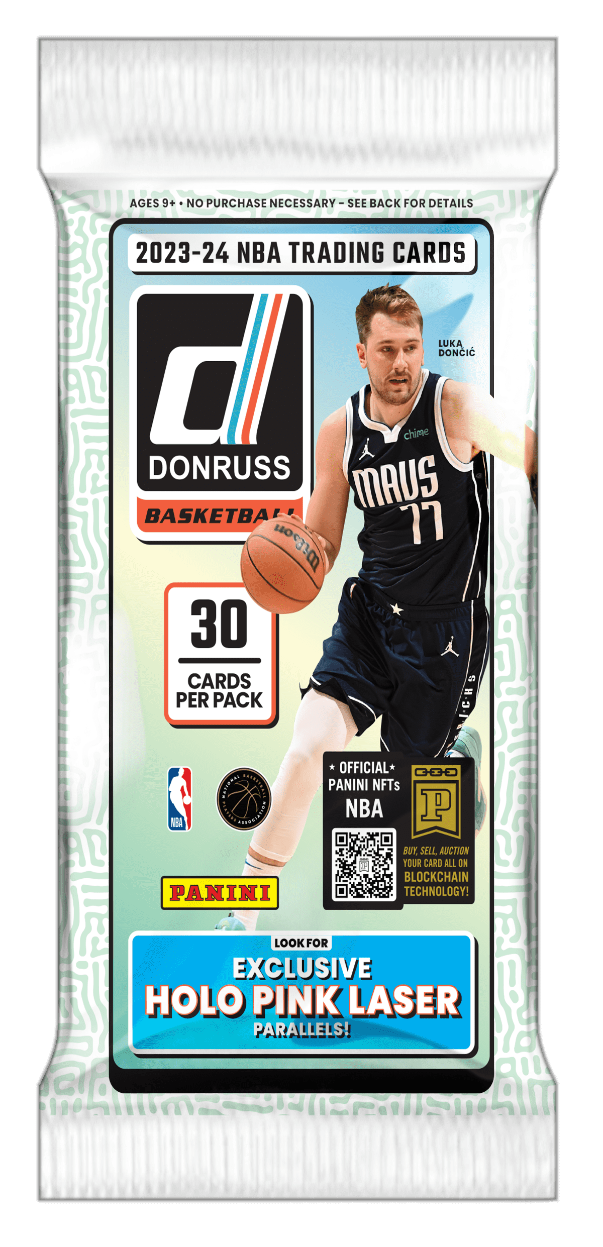 Panini NBA 2023/2024 Donruss Basketball Trading Cards Fat Pack | Big Boss Collectables | Trading ...
