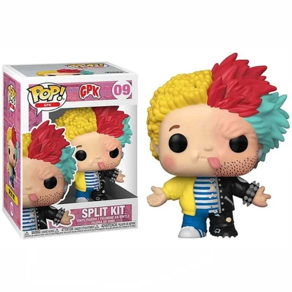 Funko Pop! GPK: SPLIT KIT #09 (Garbage Pail KIds Series) | Big Boss ...