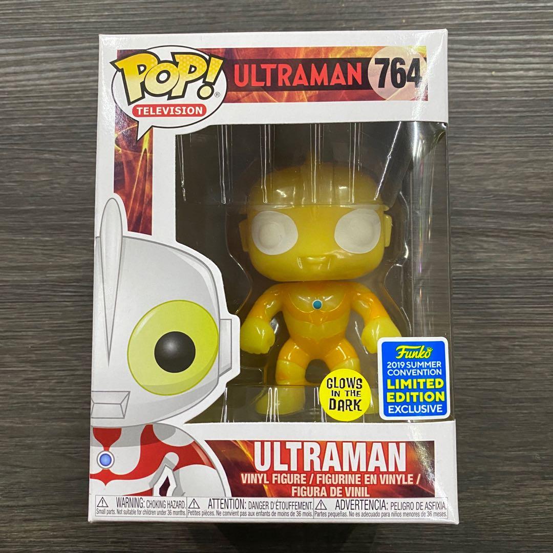 Ultraman #764 Prices | Funko POP Television | Big Boss Collectables ...
