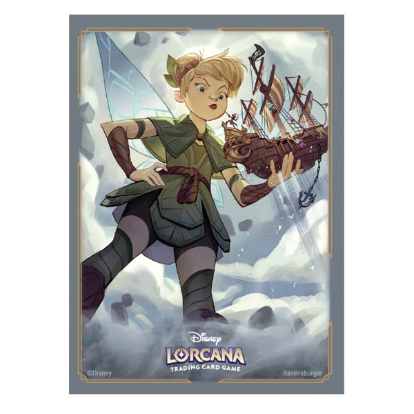 Disney Lorcana – TCG – Reign of Jafar Tinker Bell Giant Fairy Card ...